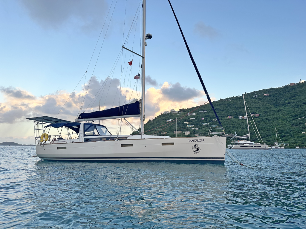 BVI Marina & Cruising Guide - SV Tantalizer - Premium BVI & Caribbean ...